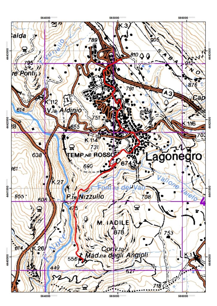 Domenica 15 gennaio 2023 – Convento S.Maria degli Angeli – Lagonegro ...